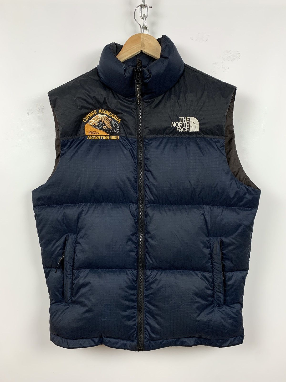 The North Face 700 Puffer Vest