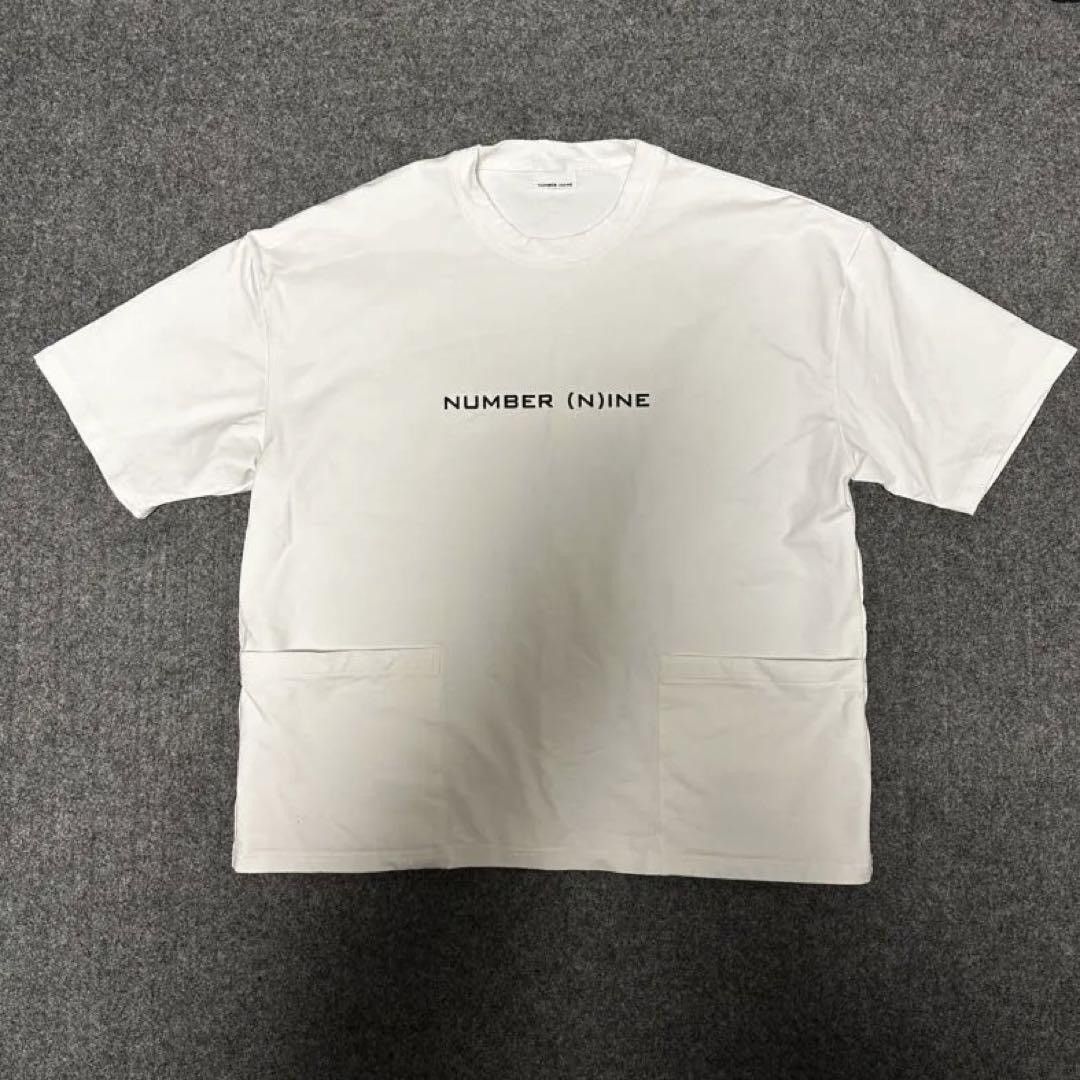 Number (N)ine Number Nine Shirt with pockets | Grailed