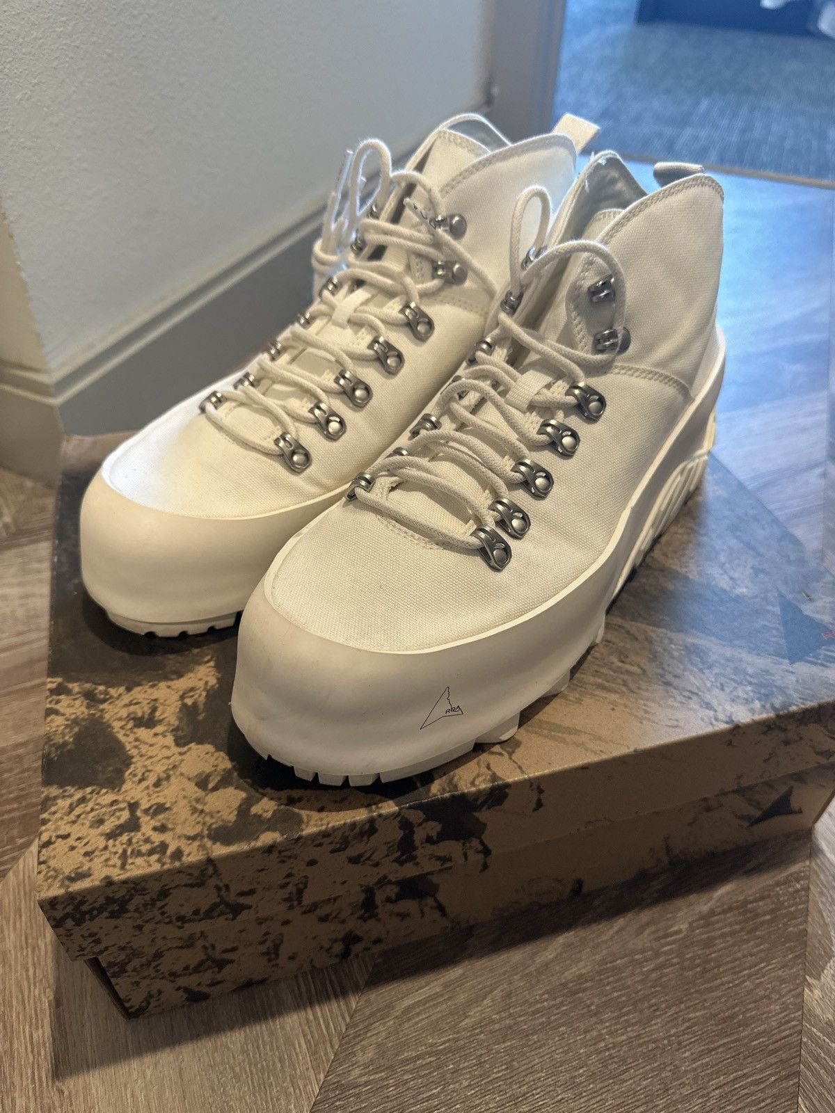 ROA ROA hiking CVO Boot | Grailed