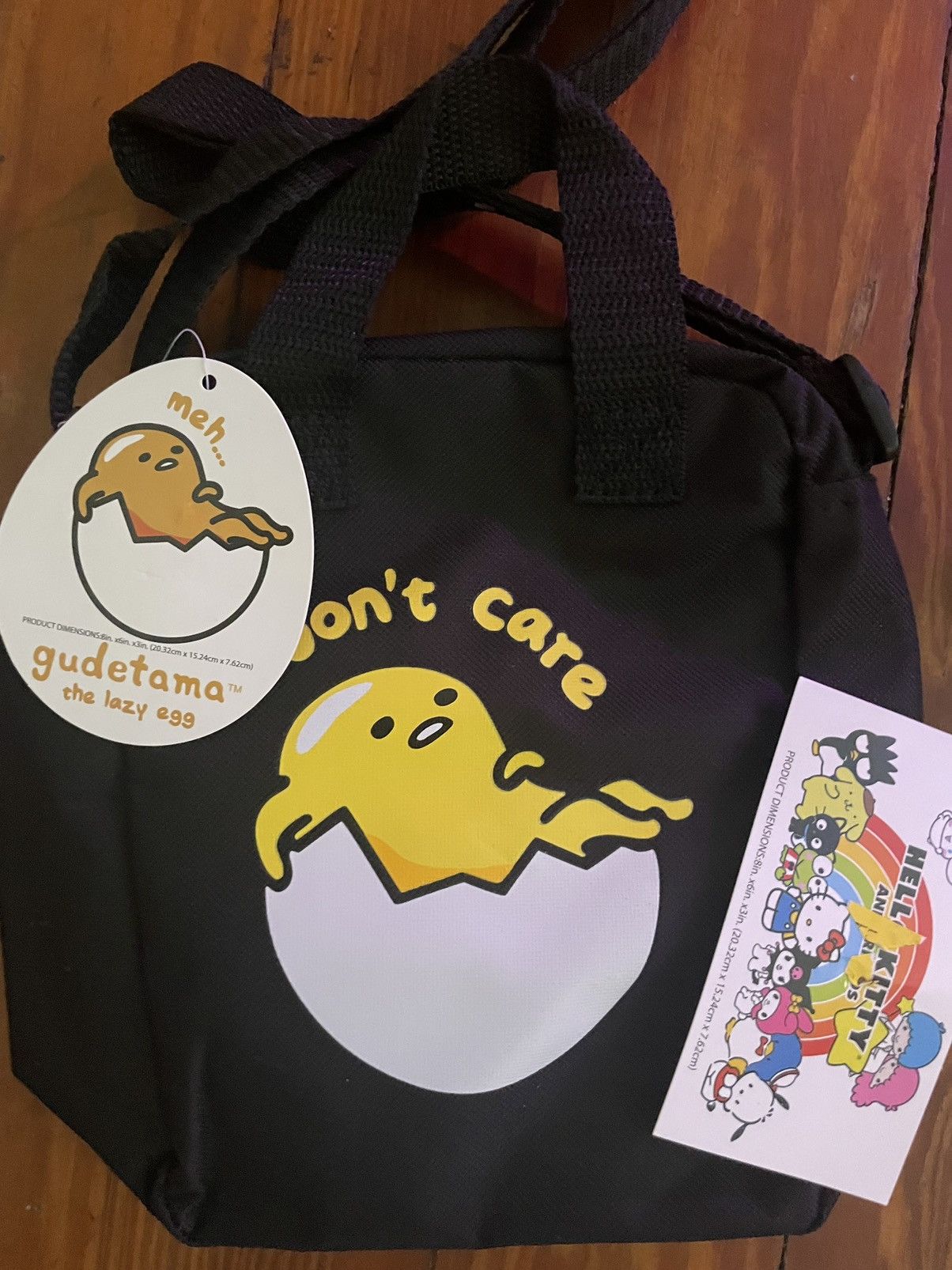 Japanese Brand Authentic Japanese Gudetama Crossbody (New) | Grailed