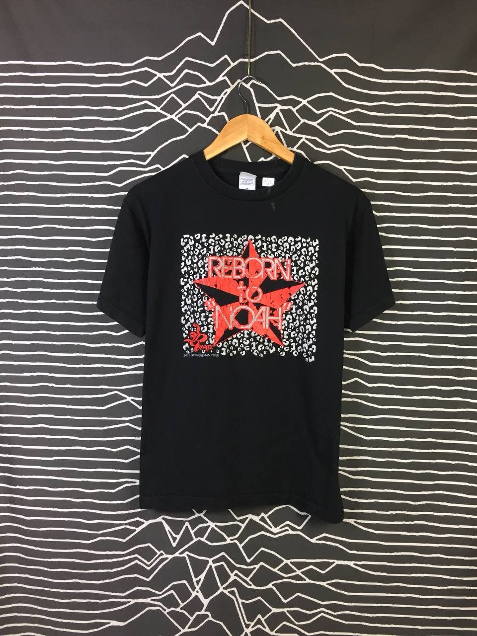 Band Tees × Japanese Brand × Vintage Royz Japanese RockBand Spring ...