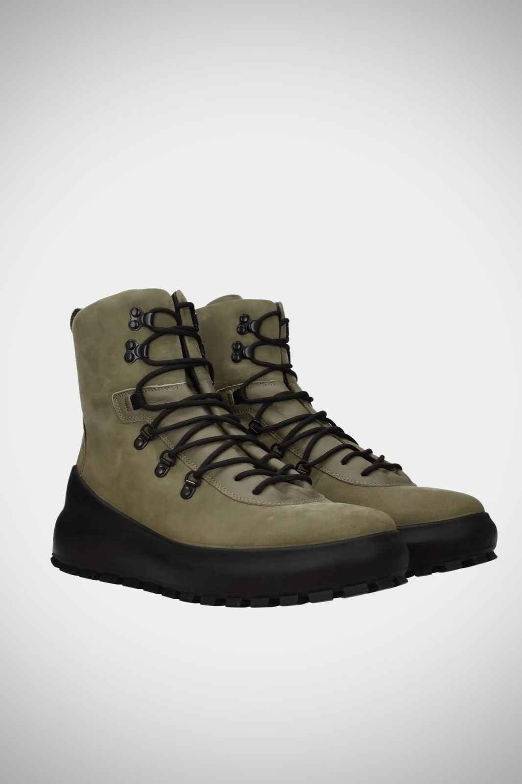 Stone Island Suede boots | Grailed