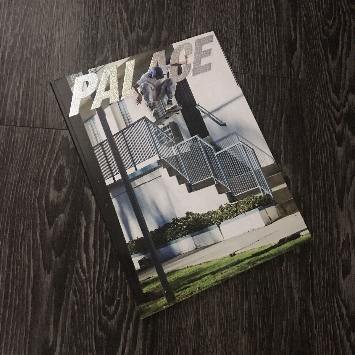 Palace Palace Magazine Volume 1 “V NICE” 2015 | Grailed