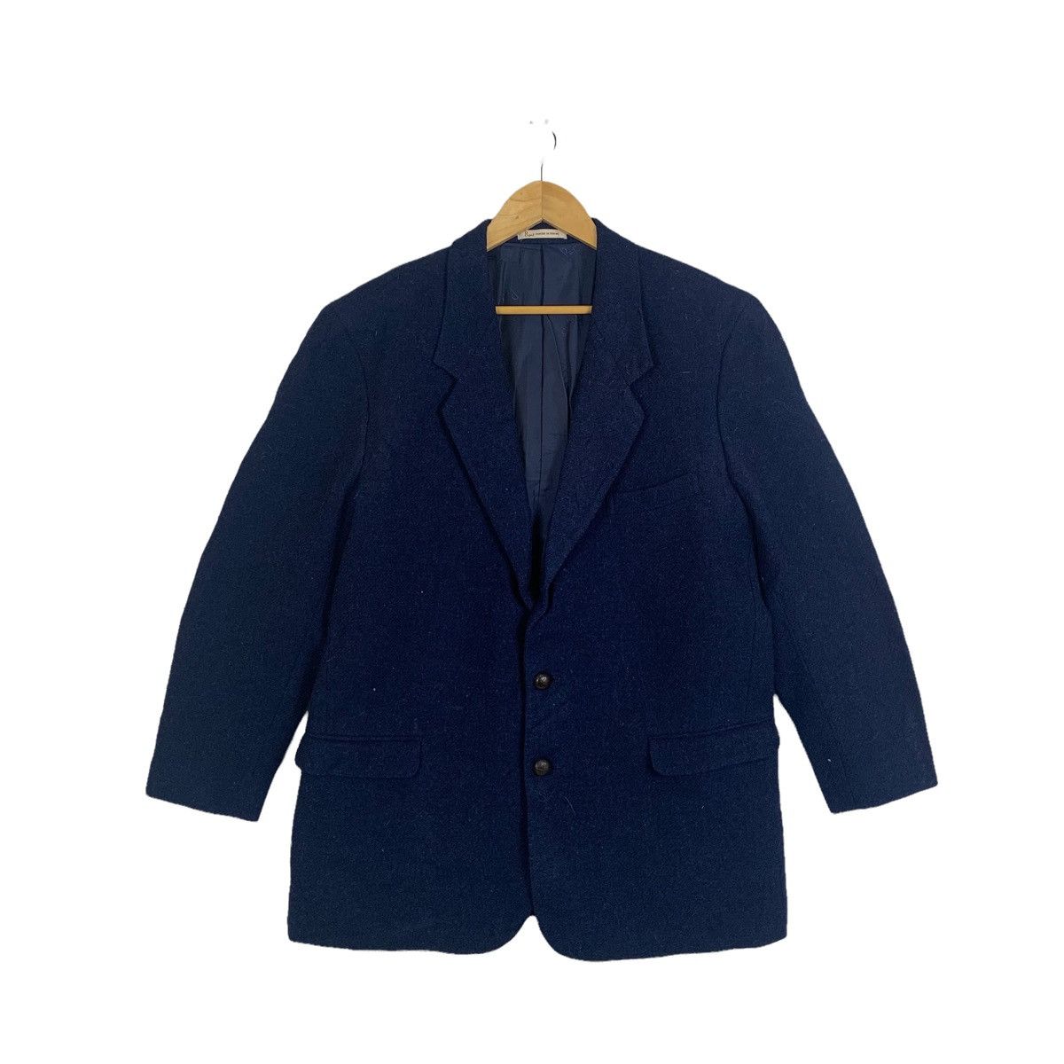 Harris Tweed × Vintage Vintage PAPAS Harris Tweed Hand Woven Wool ...