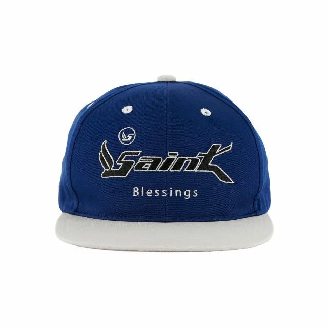 Saint Michael Bjork 'Saint Blessings' Cap | Grailed