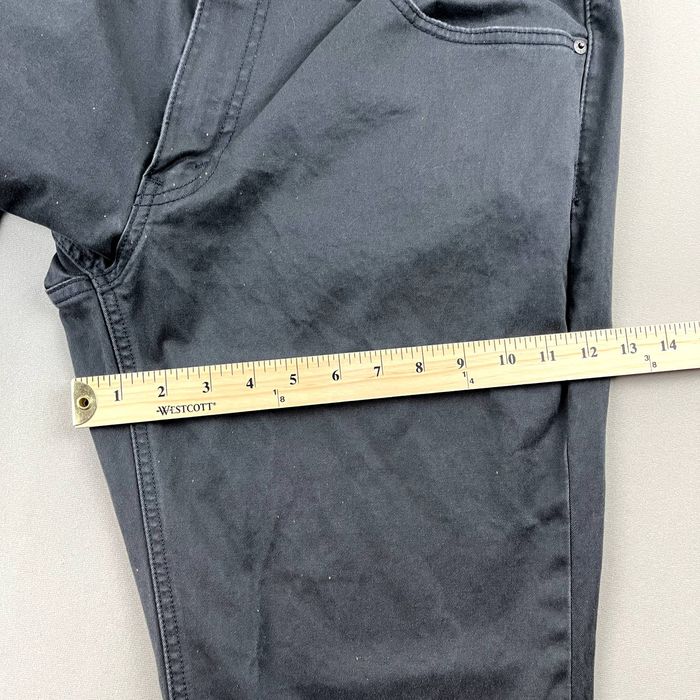 Levi's Levis 541 Pants Mens 36x32 Gray Chino Athletic Tapered Fit | Grailed