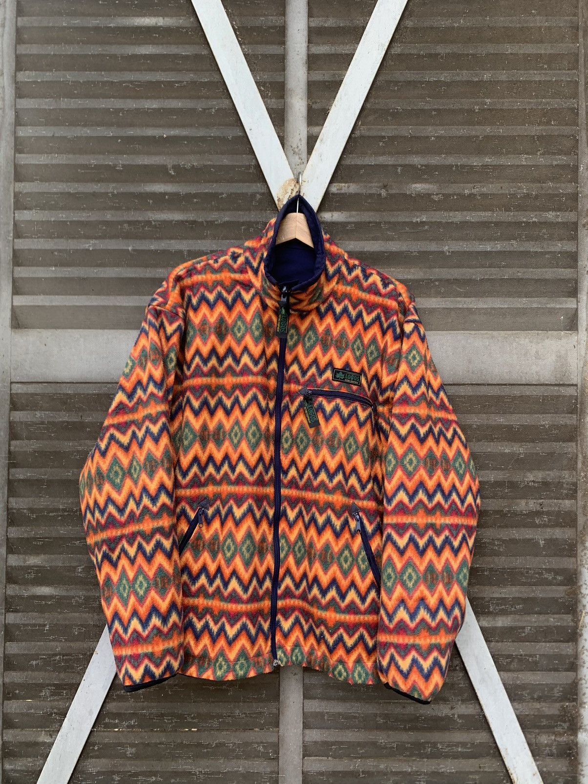 Japanese Brand × Streetwear × Vintage 🪖Vintage LOGOS Lightweight ...