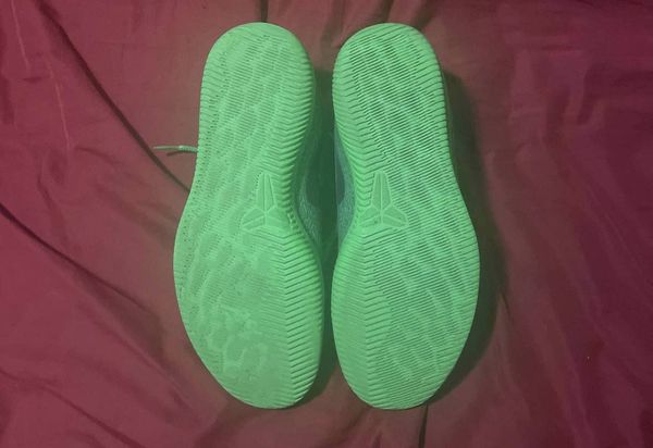 Nike Kobe mamba rage grinch | Grailed