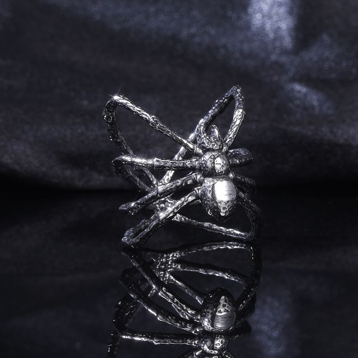 Custom Spider Ring | Grailed
