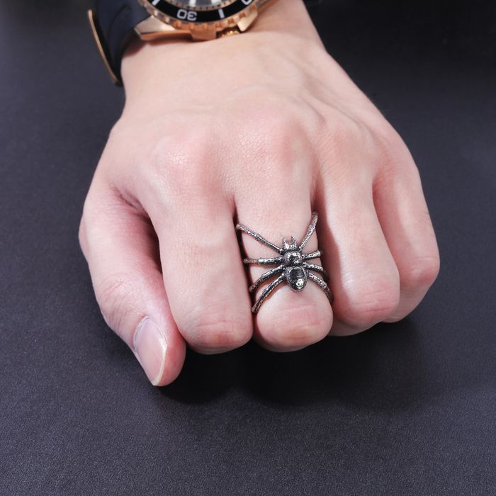 Custom Spider Ring | Grailed