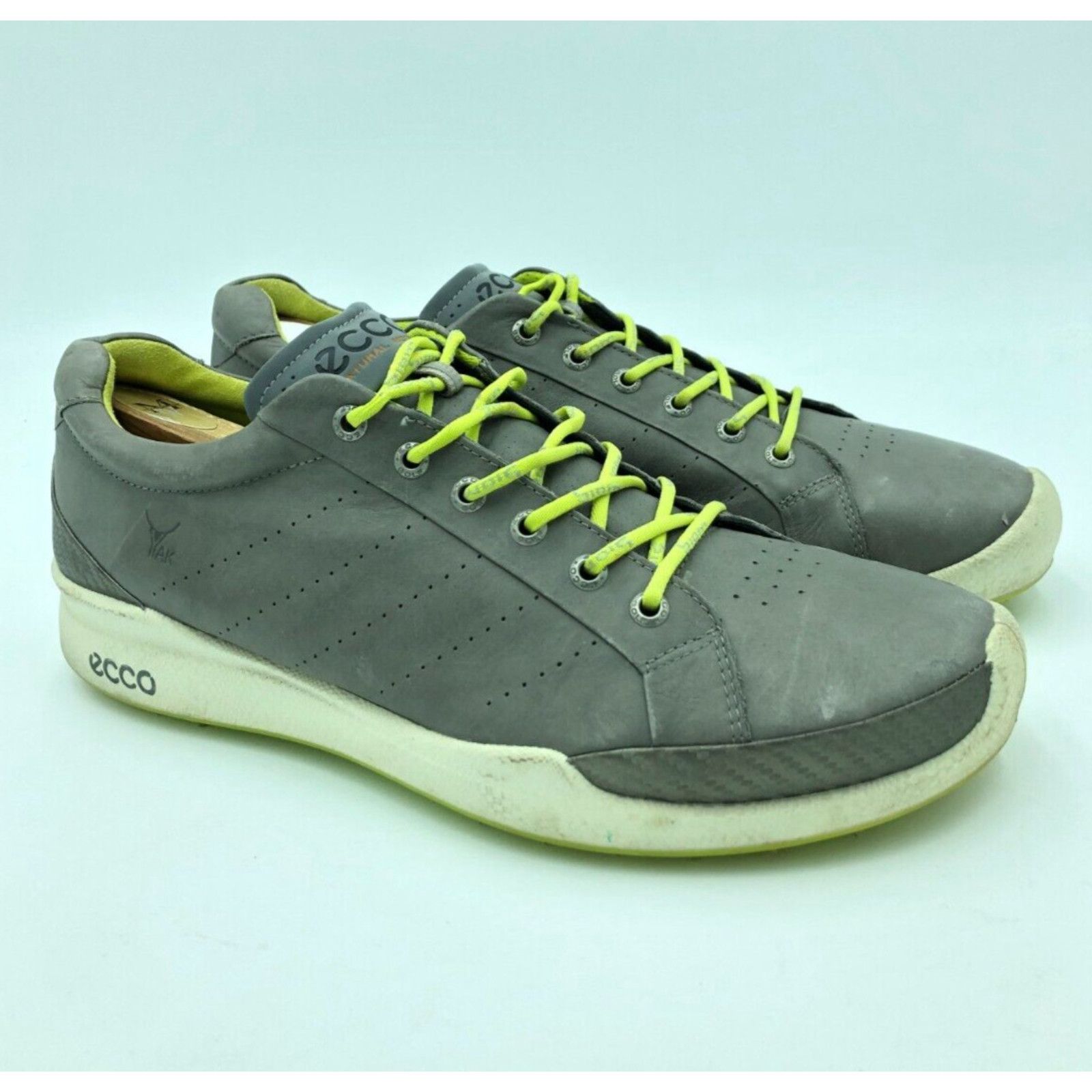 Ecco ECCO Biom Natural Motion Hybrid Mens 44 (US 10-10.5)Gray YAK ...