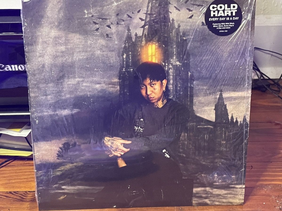 Art COLD HART - Every Day Is A Day LP (Mint! 12” vinyl ) | Grailed