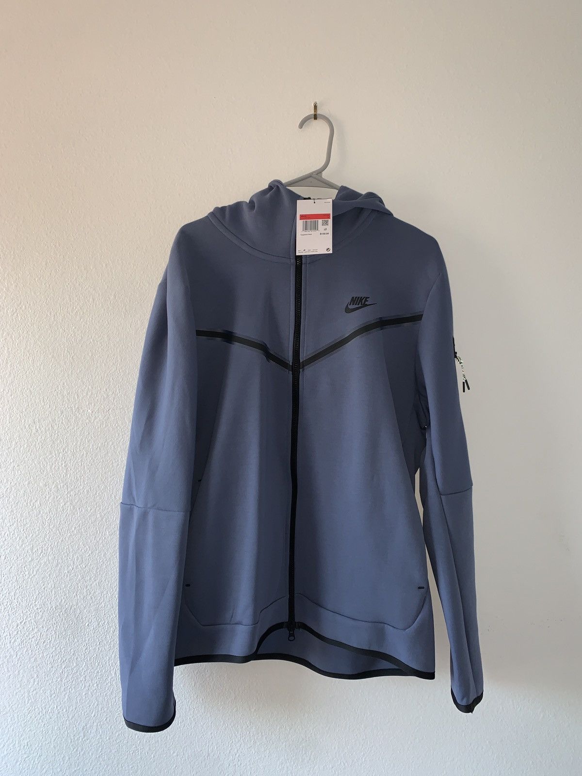 Nike Blue Nike Tech | Grailed