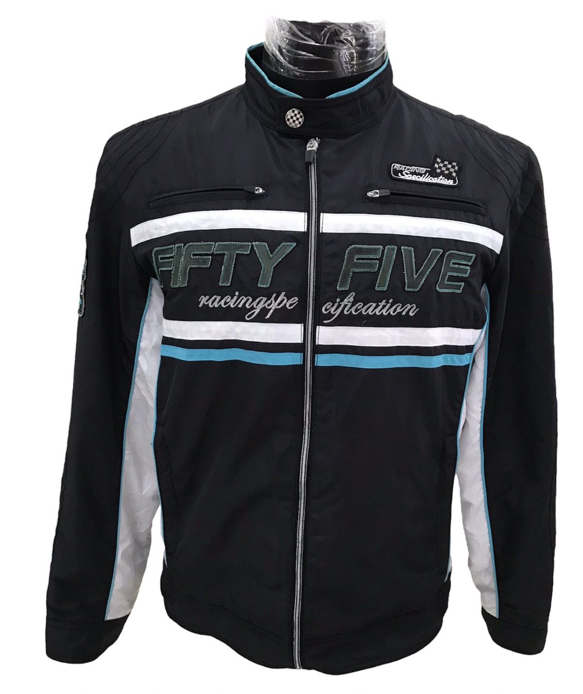 Rare EXR FIFTY FIVE JACKET | Grailed