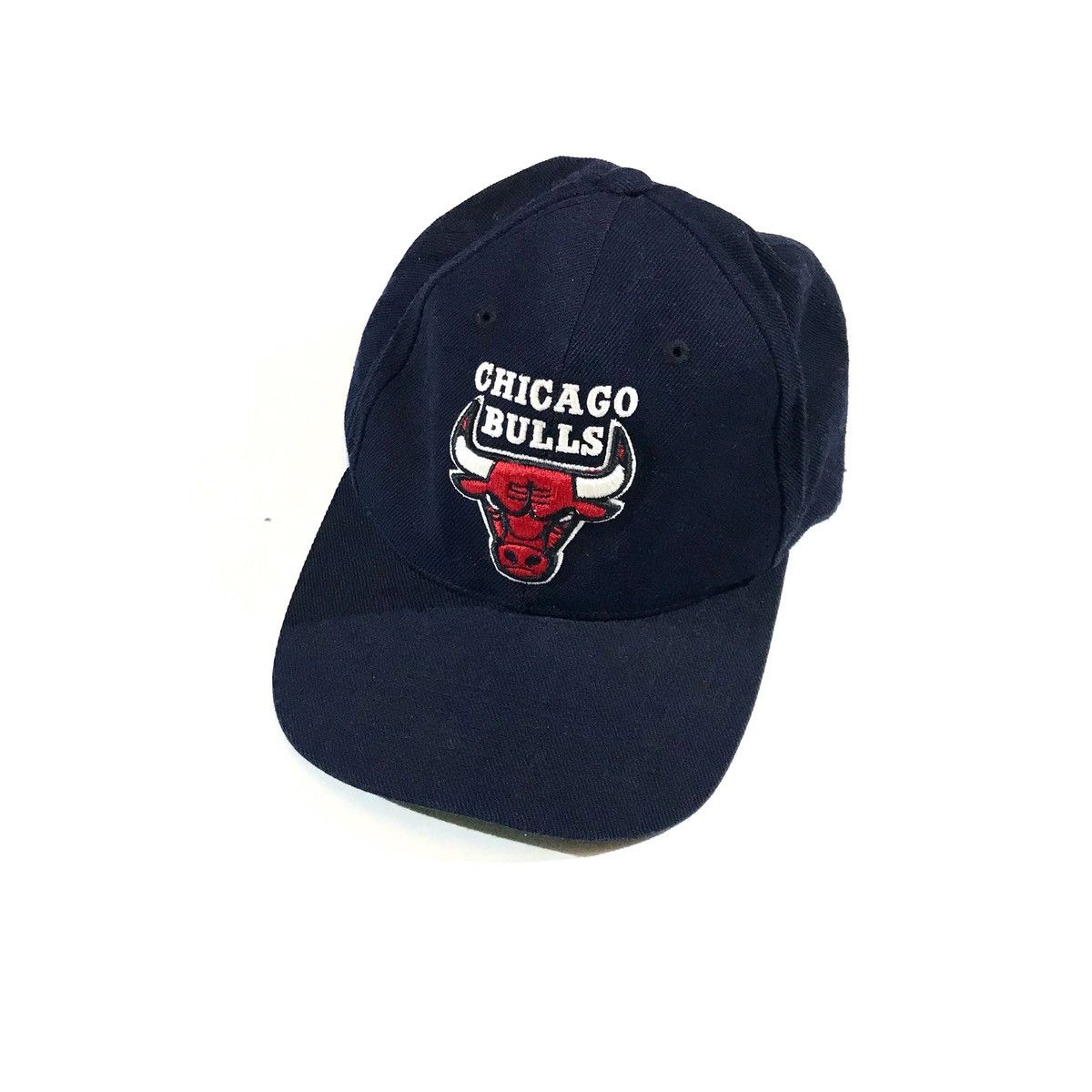 Chicago Bulls × Streetwear × Vintage Vintage Chicago Bulls Cap NBA ...