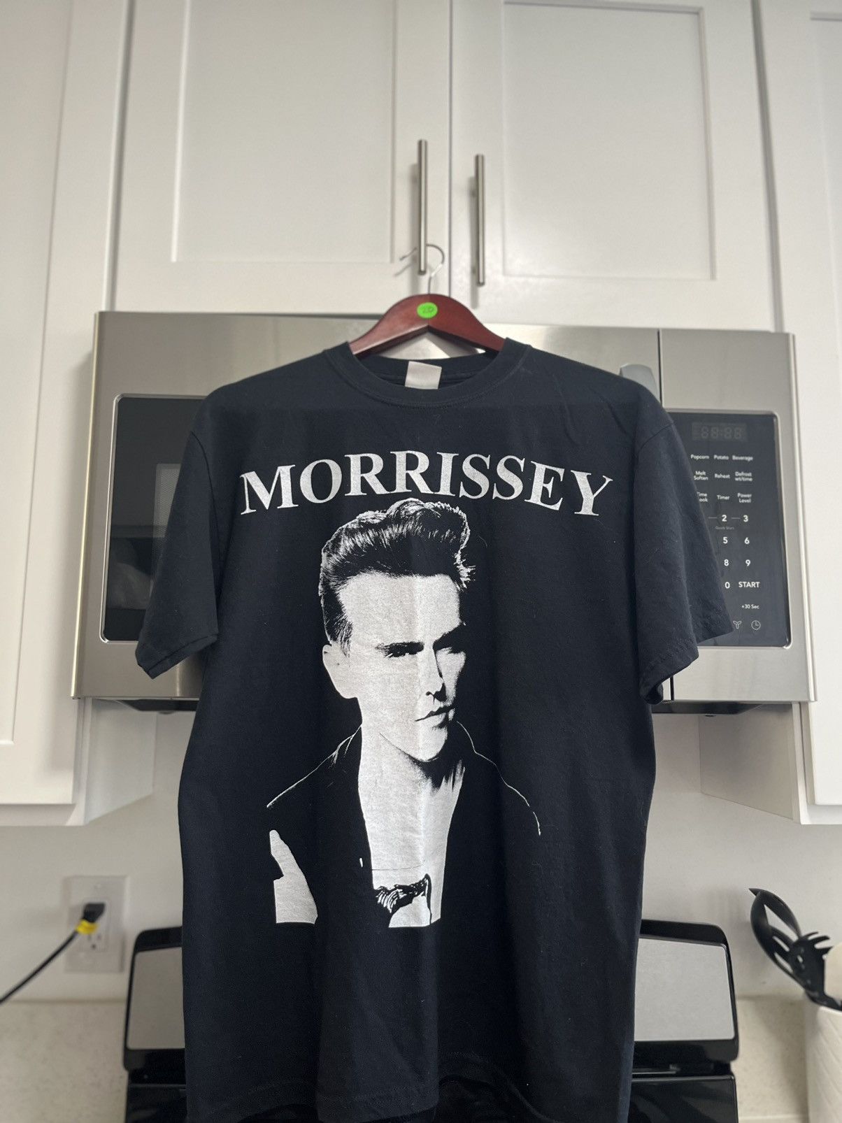 Vintage Vintage 2000’s The Smiths Morrissey Band Tee Shirt Medium | Grailed
