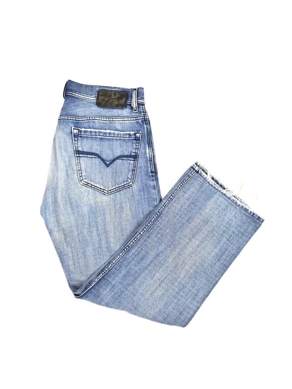 Diesel × Streetwear × Vintage Vintage diesel jeans 2000s classic ...