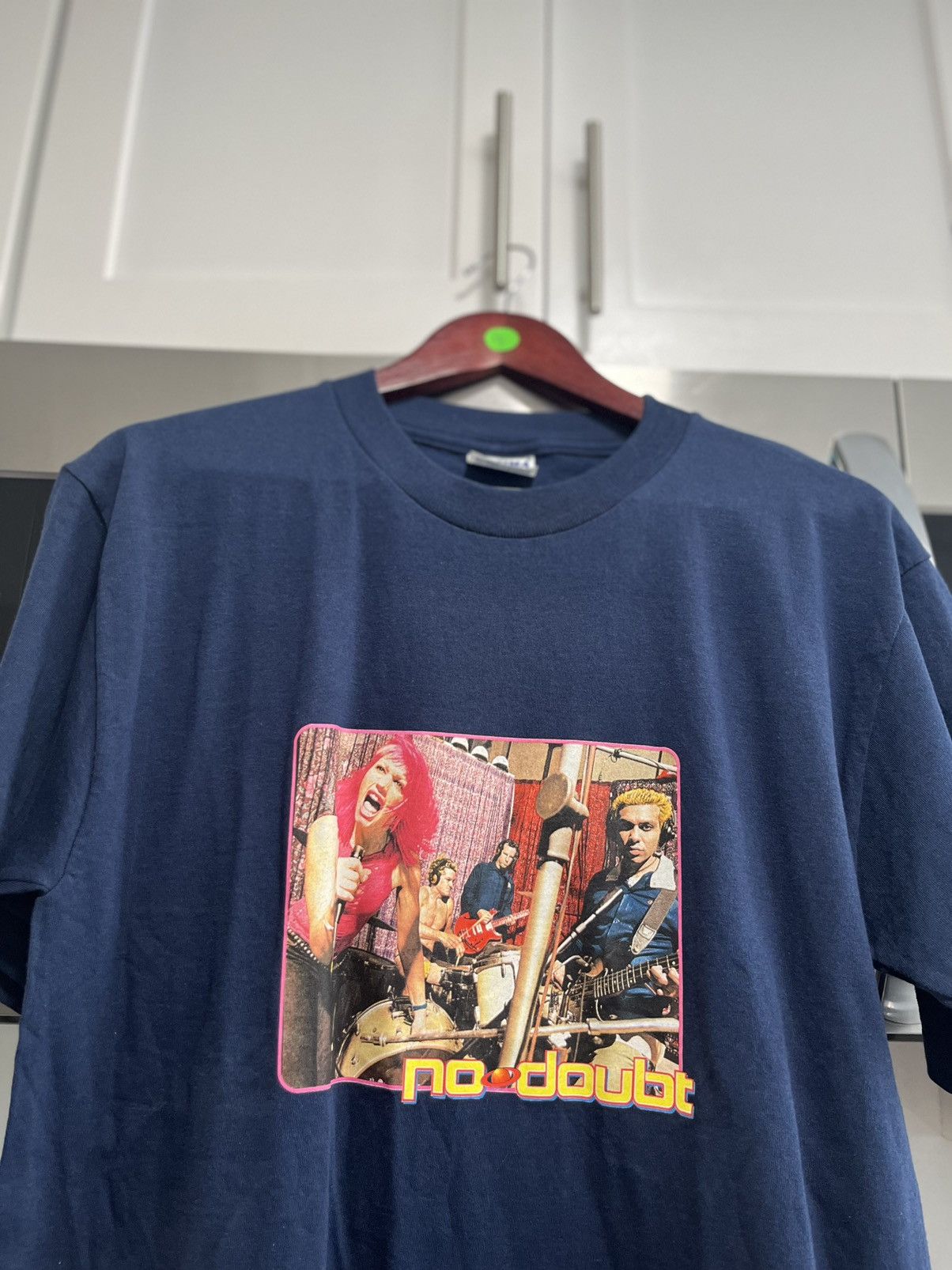 Band Tees × Tour Tee × Vintage Vintage 2000 No Doubt Return Of Saturn ...