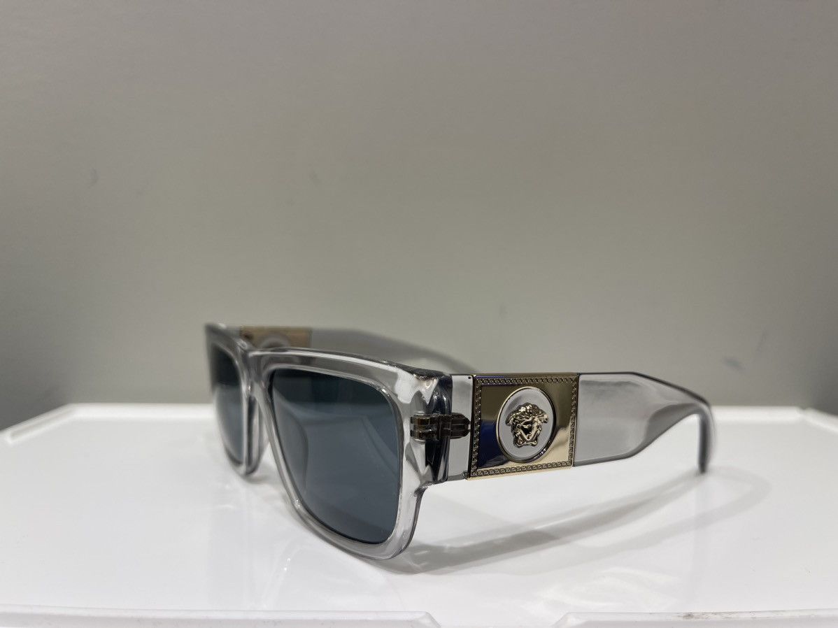 Notorious Big × Versace × Vintage NEW Versace VE4406 Biggie Smalls ...