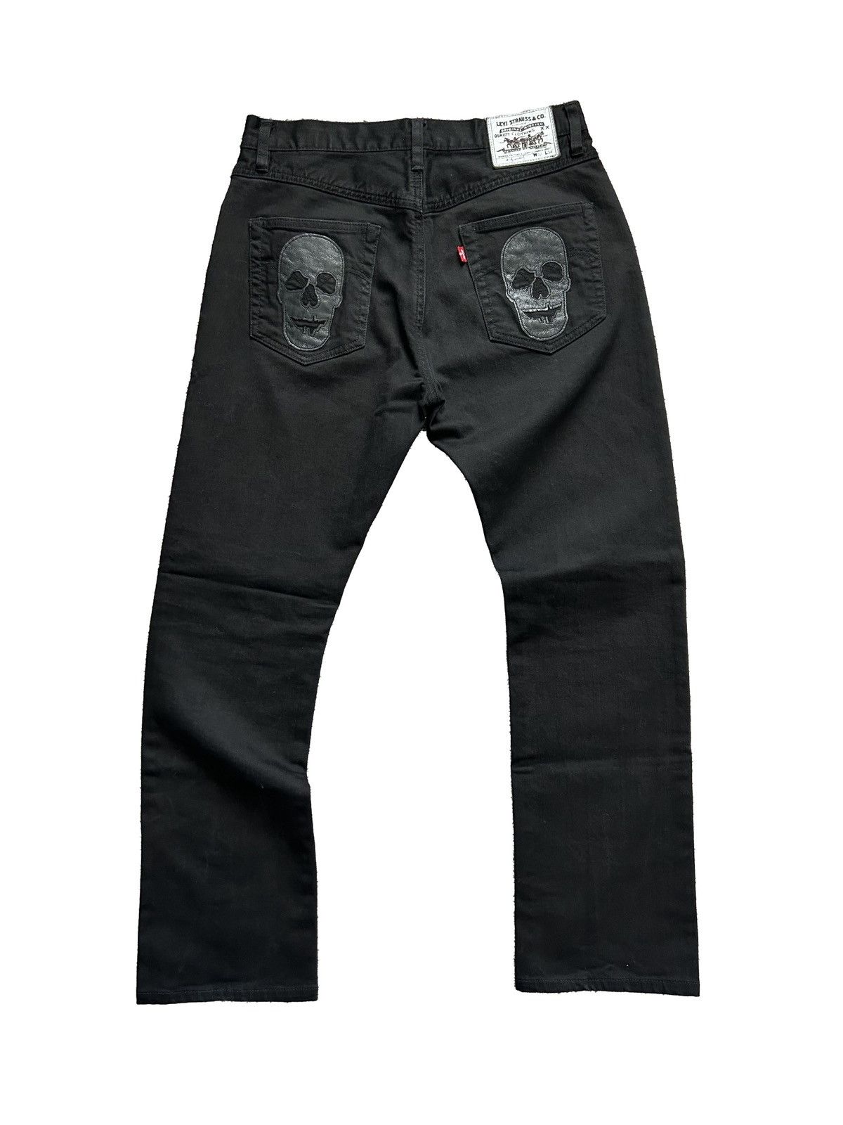 Levi's Damien hirst x Warhol factory x Levi’s denim | Grailed