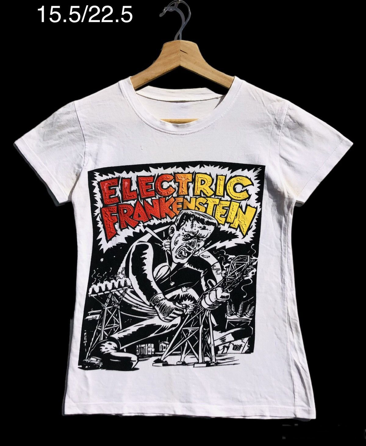 Vintage RARE‼️ Electric Frankenstein | Grailed