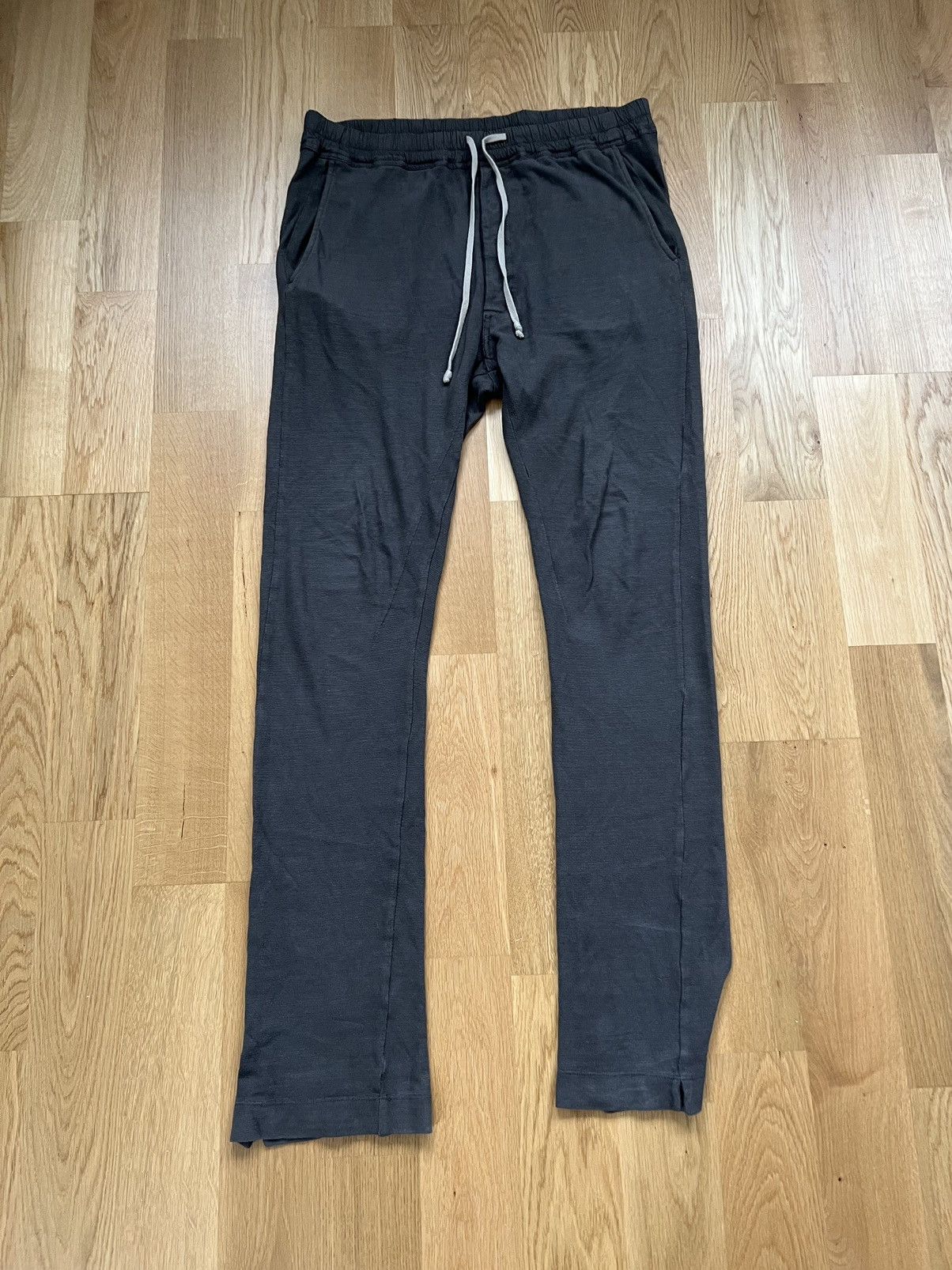 Rick Owens × Rick Owens Drkshdw RARE Dark Dust BG Berlin Sweats | Grailed