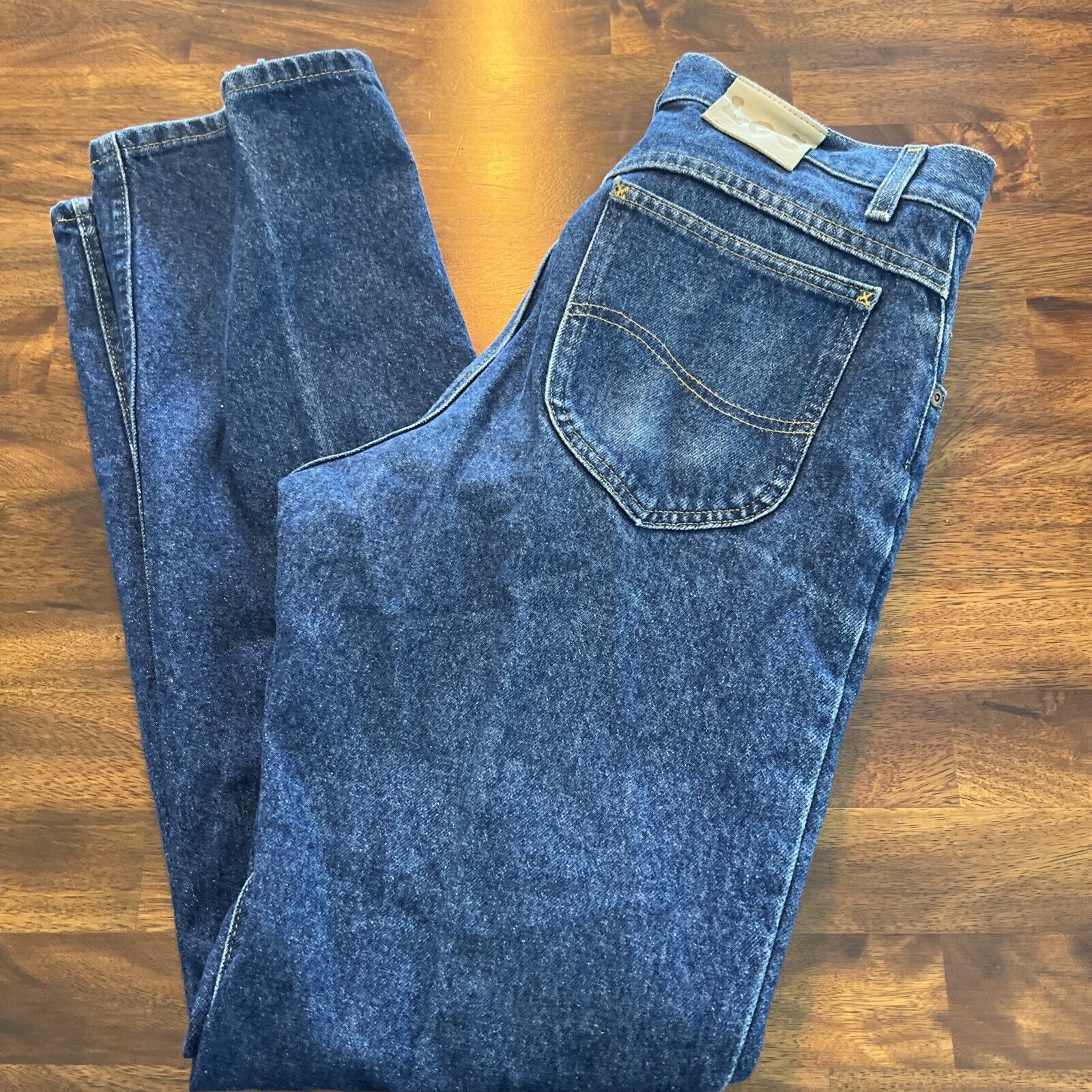 Lee Men's Vintage Lee MR Jeans 33 x 32 great Color | Grailed