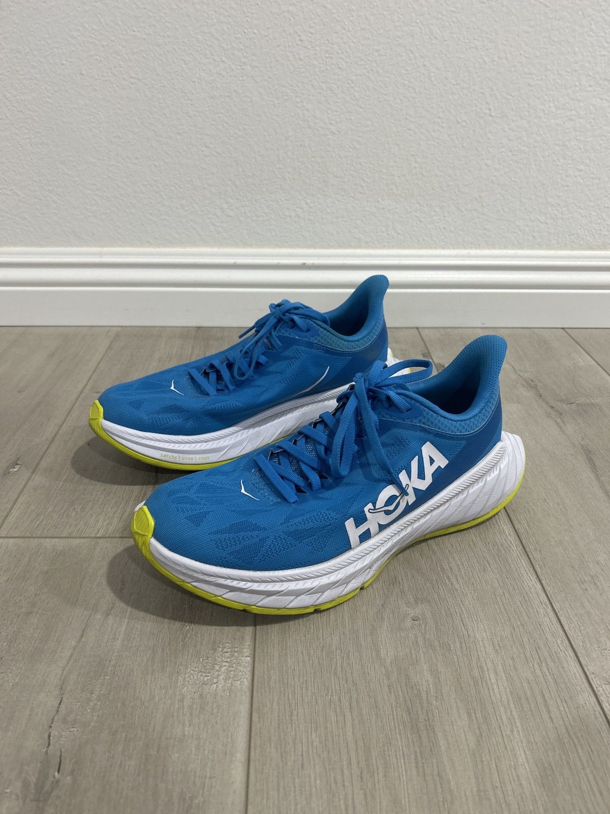 Hoka × Hoka One One HOKA Carbon X 2 Road-Running Shoes | Grailed