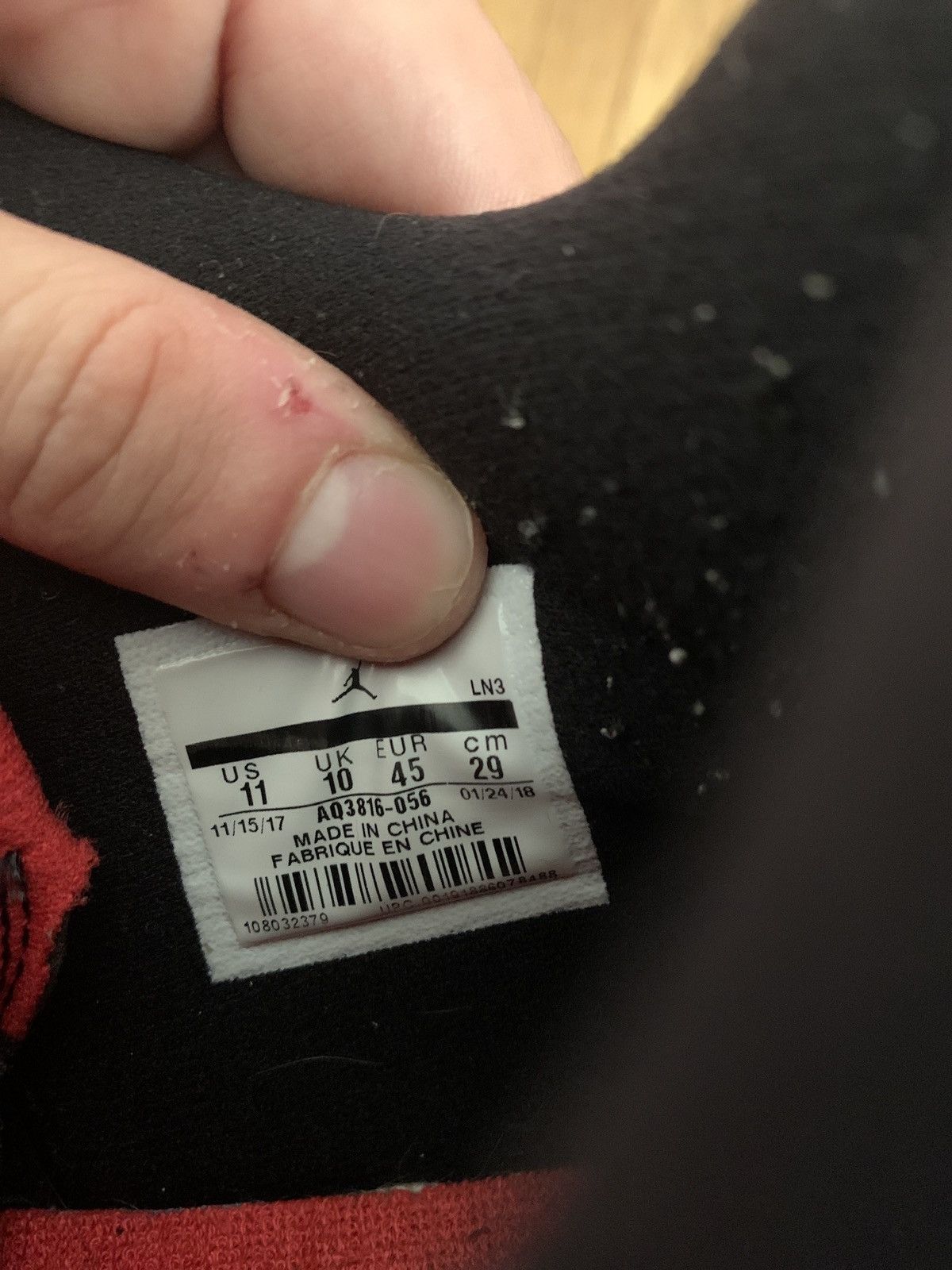 Drake × Jordan Brand Air Jordan 4 Retro NRG Raptors Drake Signature ...