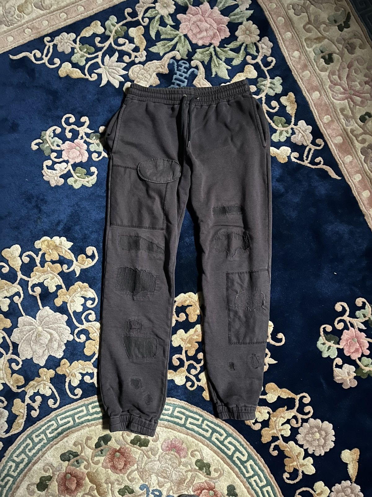 Undercover Iconic undercover archive sweatpants arts & crafts | Grailed