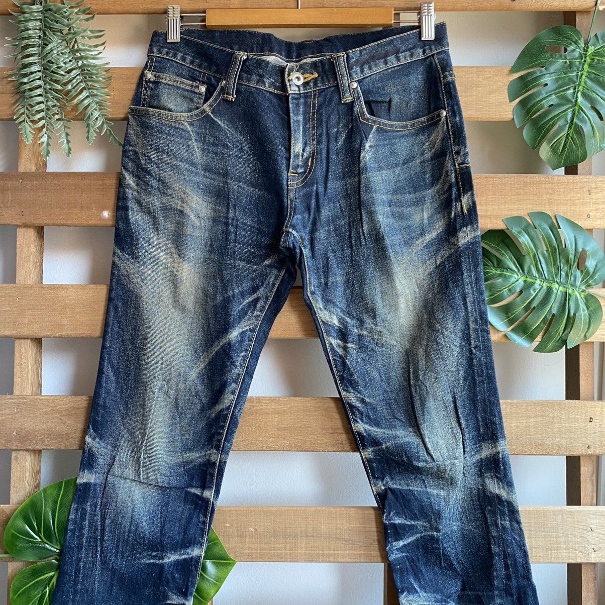 Japanese Brand Tornado Mart Acid Wash Number Nine Style | Grailed