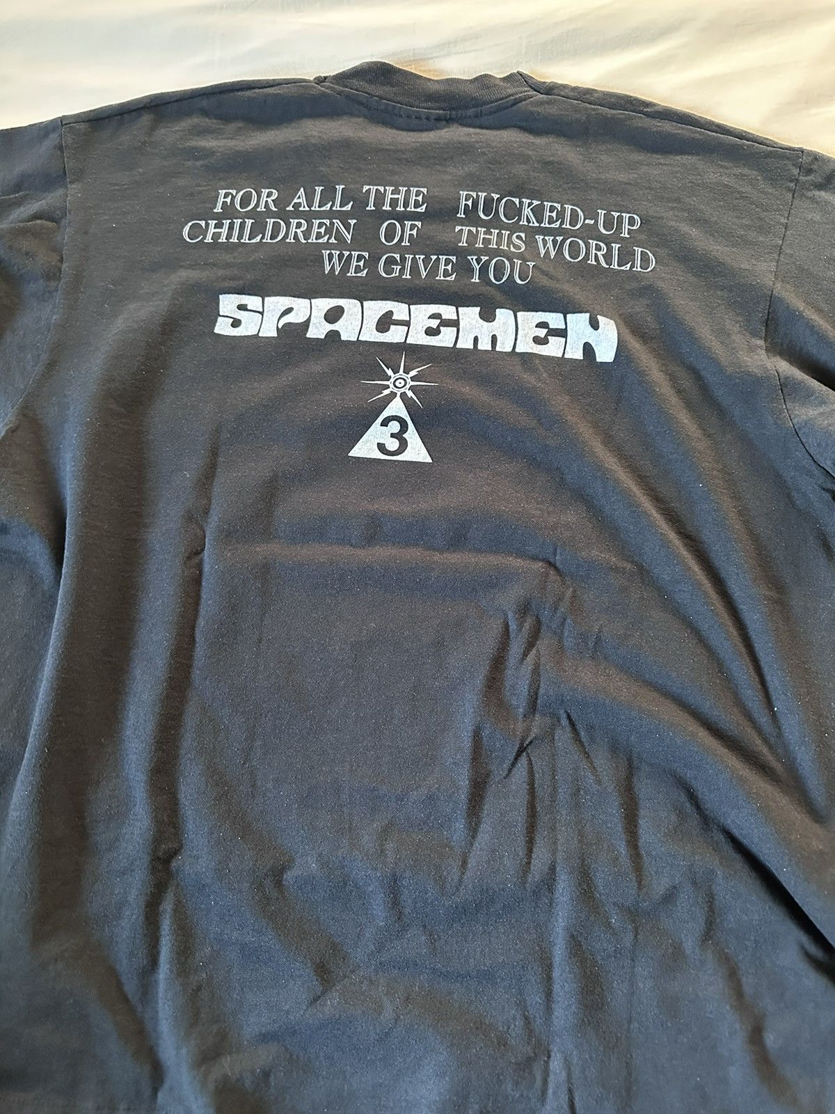 Vintage Vintage 1993 Spacemen 3 T-Shirt | Grailed