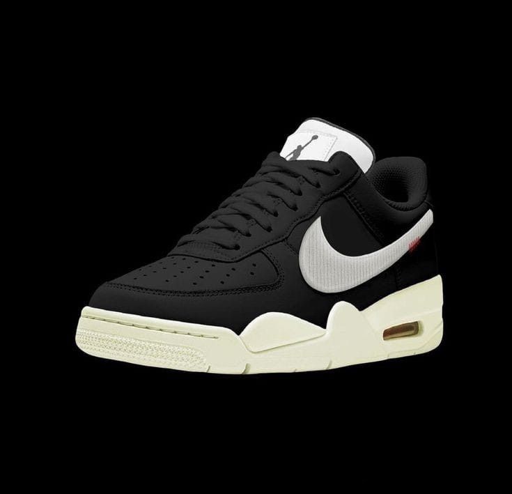 Nike NIKE JORDAN 4 HYBRID AIR FORCE 1 CUSTOM | Grailed