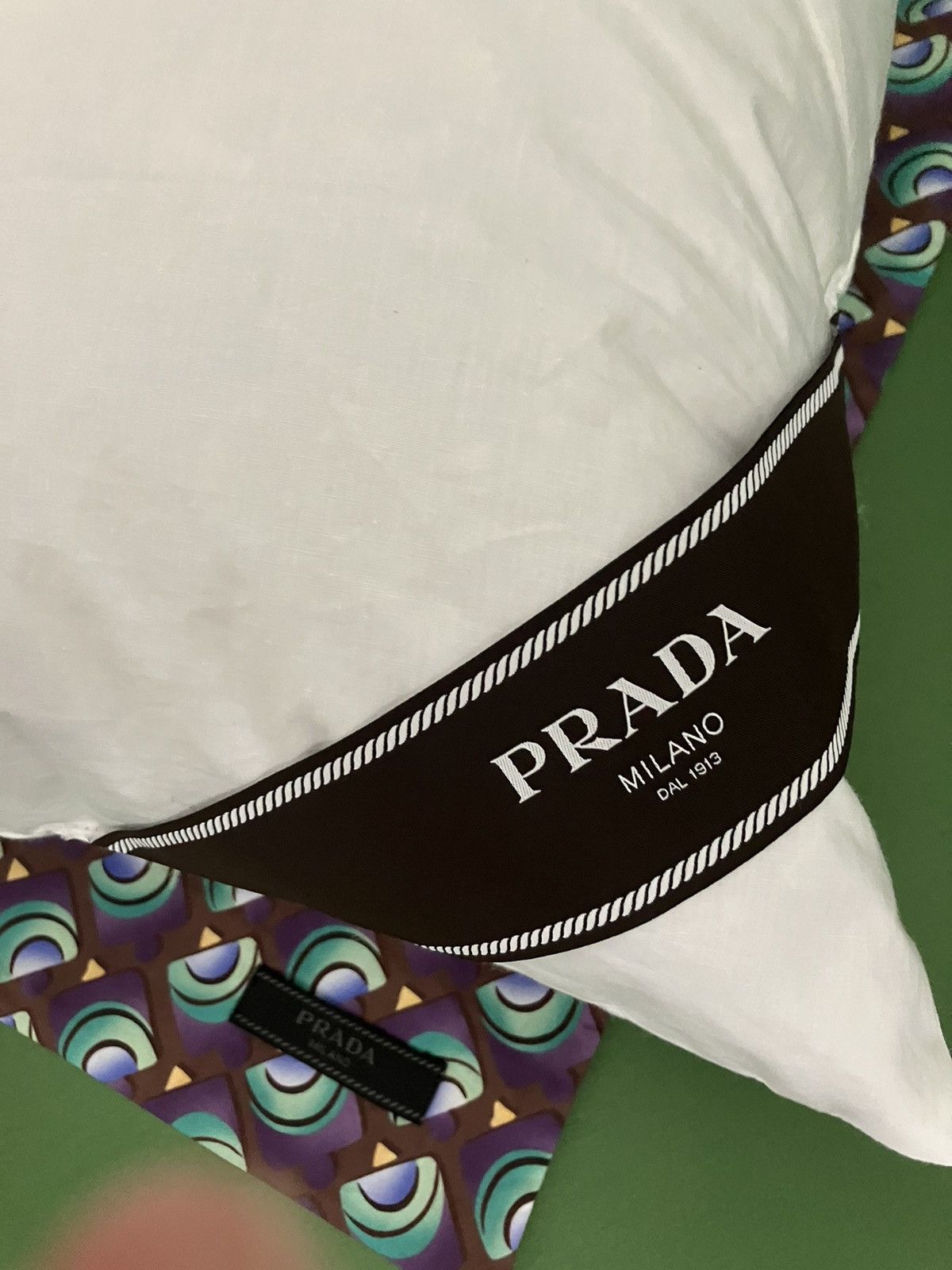 Prada Prada PILLOW fw 2023/2024 | Grailed