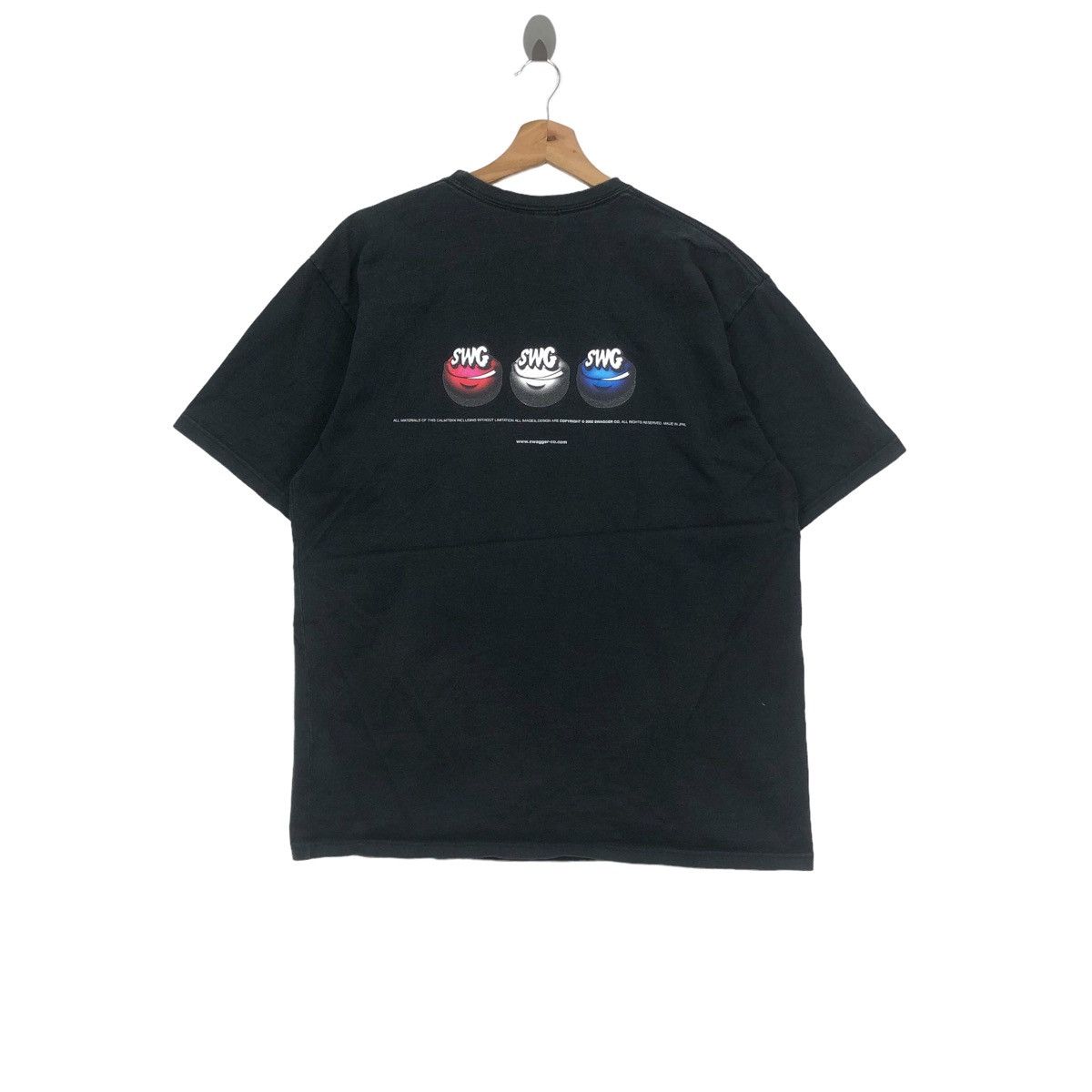 Swagger Japanese Brand SWAGGER By TAKESHI OSUMI Made in Japan | Grailed