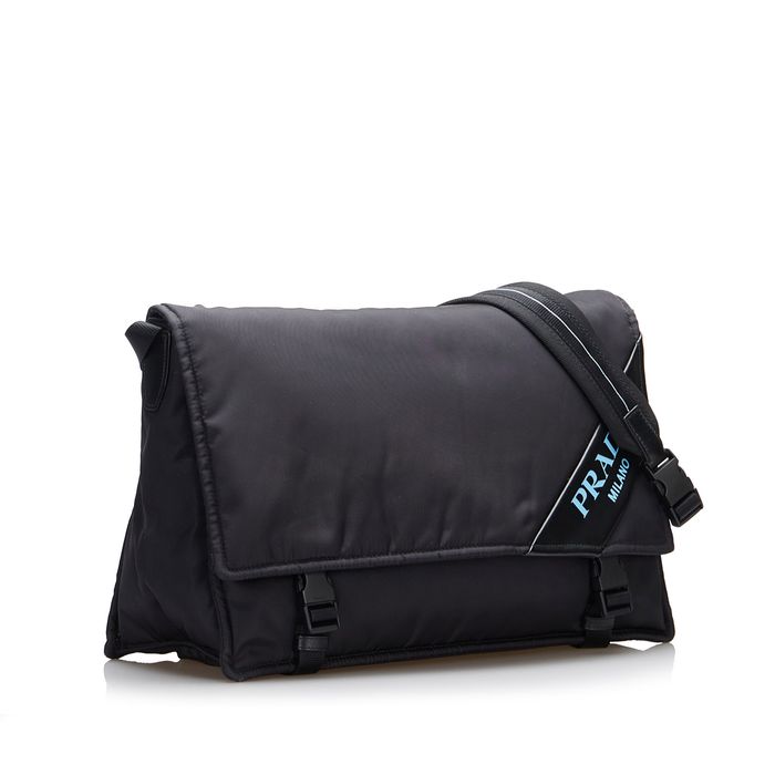 Prada Prada Tessuto Concept Messenger Bag | Grailed