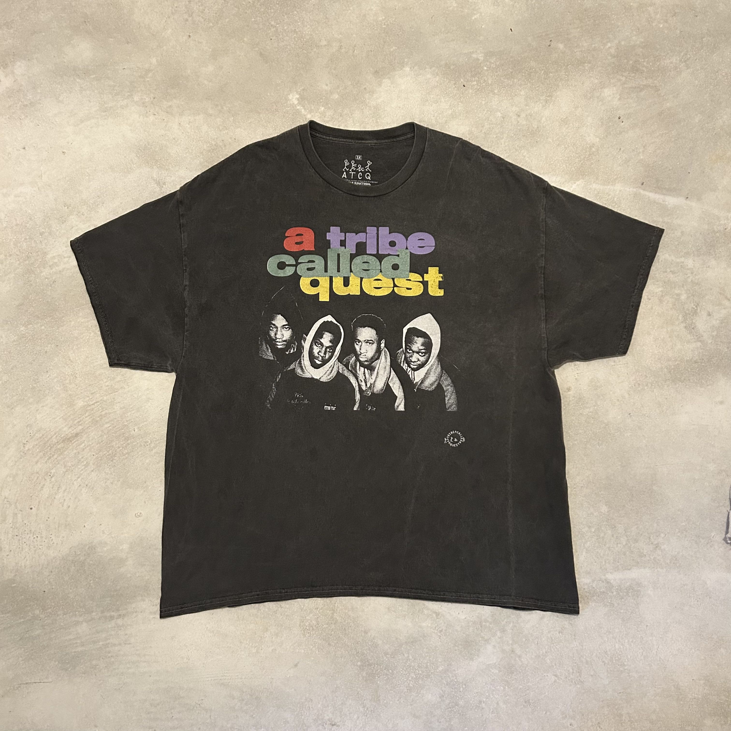 Vintage A Tribe Called Quest Vintage Tee Grailed