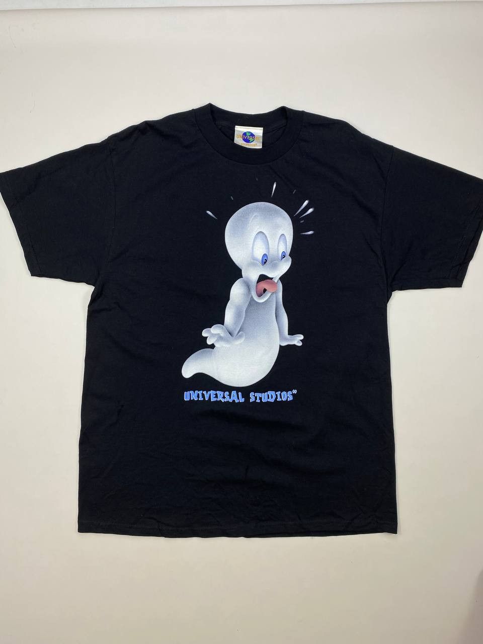 Universal Studios Vintage 1998 Casper Movie Tee Horror Ghost | Grailed