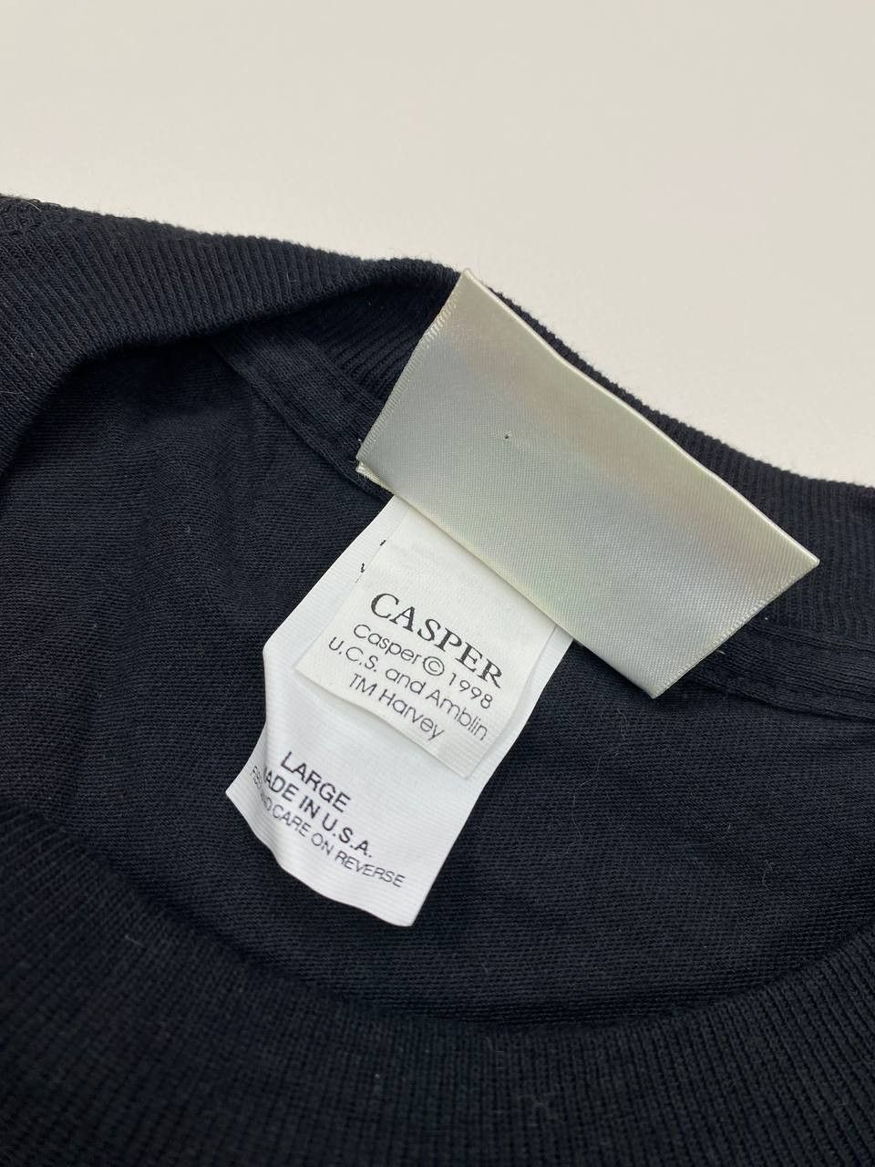 Universal Studios Vintage 1998 Casper Movie Tee Horror Ghost | Grailed