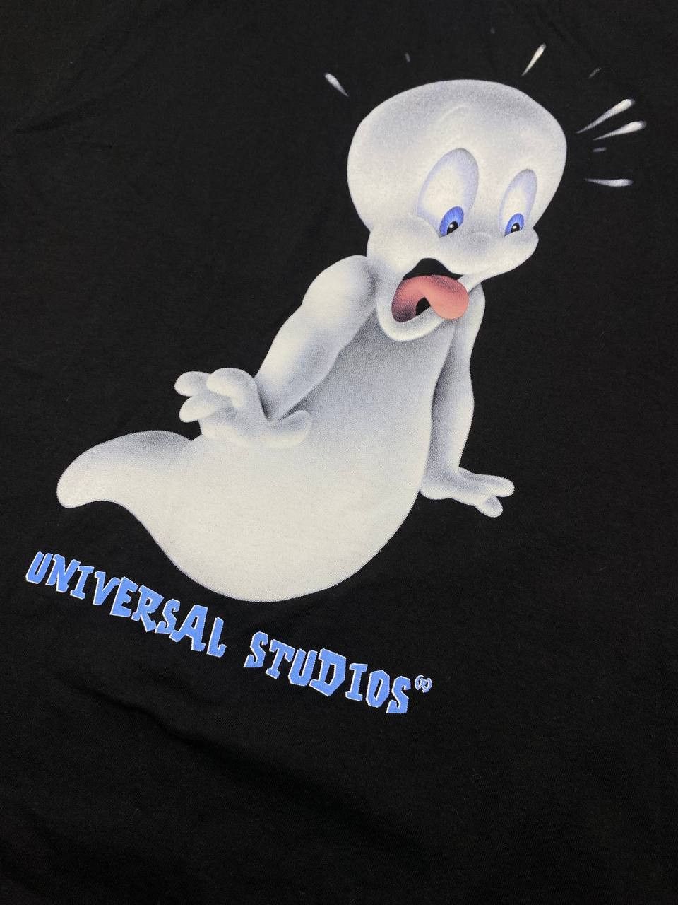 Universal Studios Vintage 1998 Casper Movie Tee Horror Ghost | Grailed