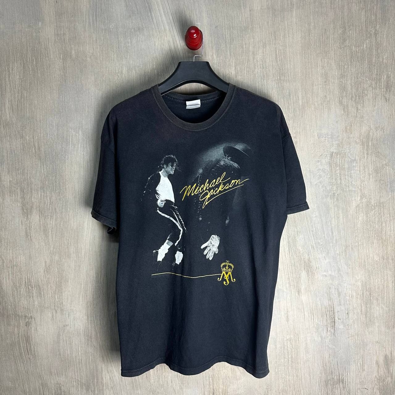Band Tees × Michael Jackson × Vintage Rare Vintage Michael Jackson Sun ...