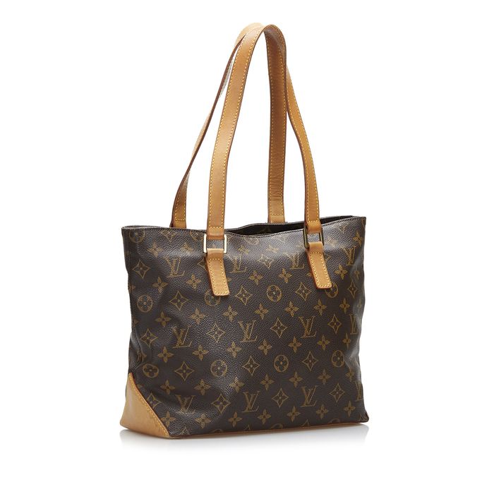 Louis Vuitton Louis Vuitton Monogram Cabas Piano | Grailed