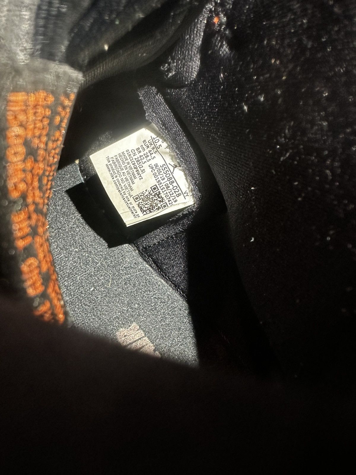 Nike Jordan 1’s Shattered Backboards | Grailed