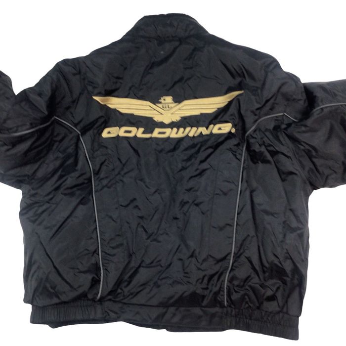 Honda Honda Goldwing motorcycle jacket. High quality. XL | Grailed