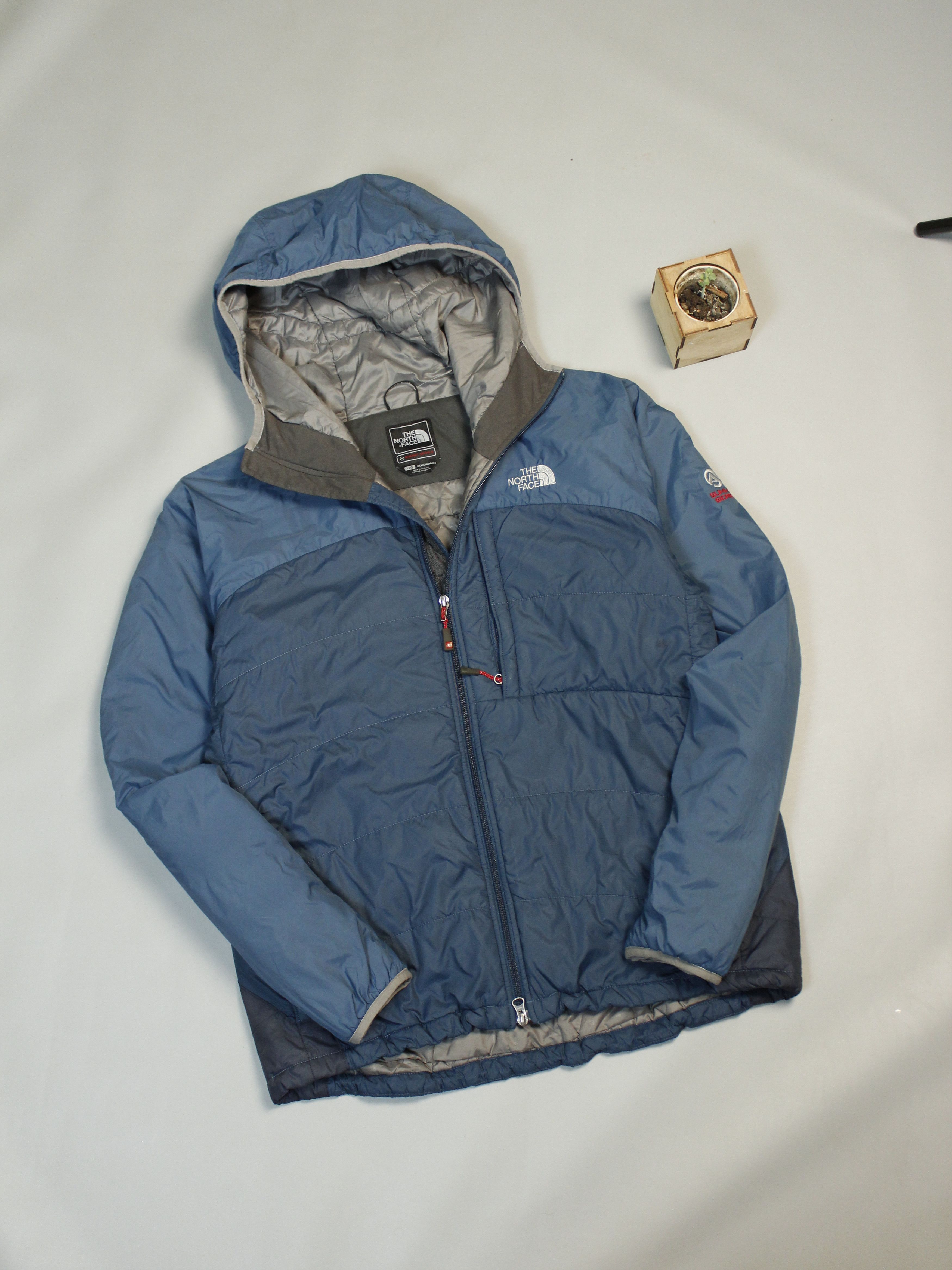 The North Face ️PACKABLE TNF SUMMIT SERIES JACKET ️TNF IN BLUE L SIZE ...