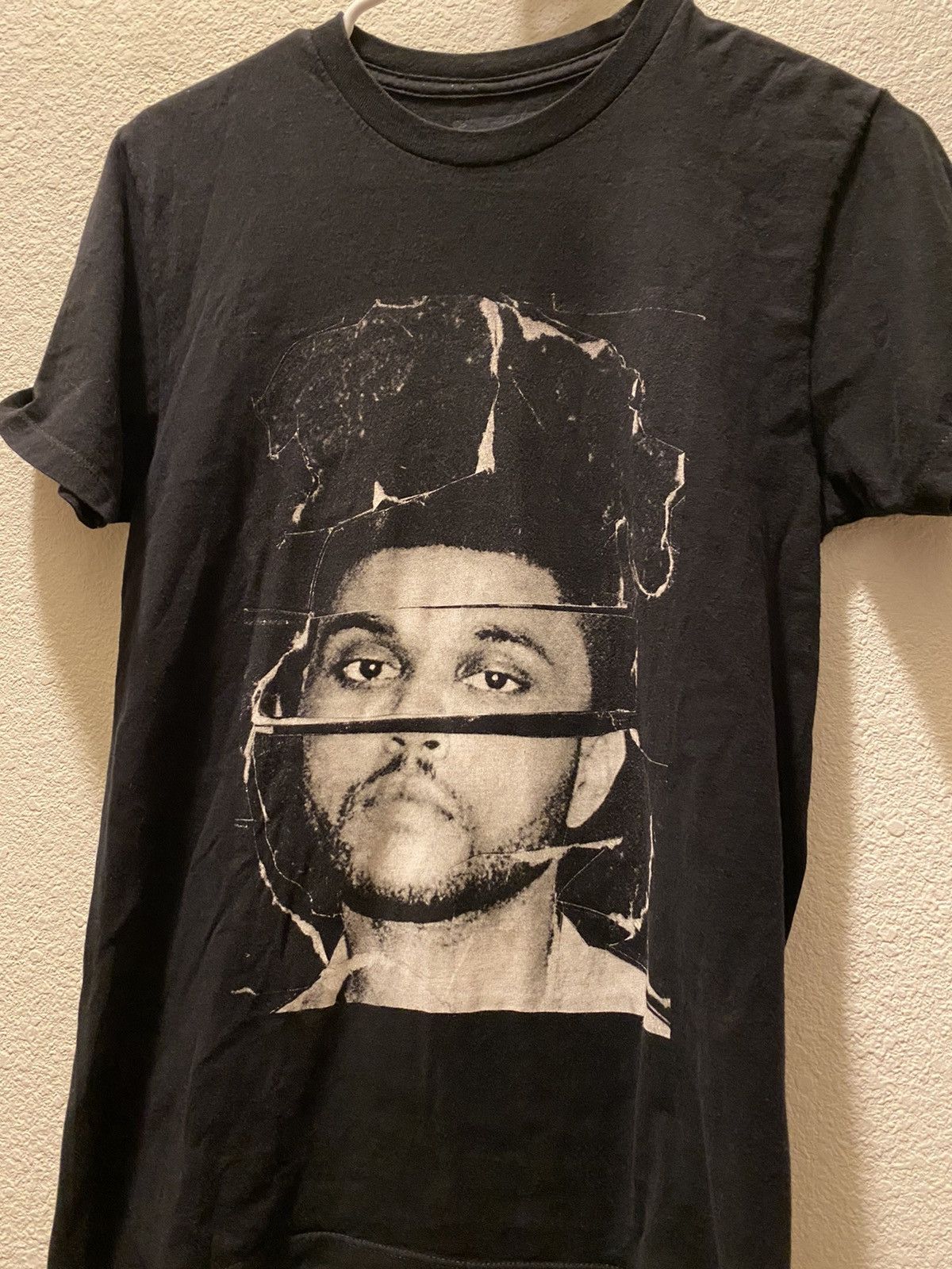 The Weeknd The Weeknd XO Beauty Behind the Madness R&B Album Tee | Grailed