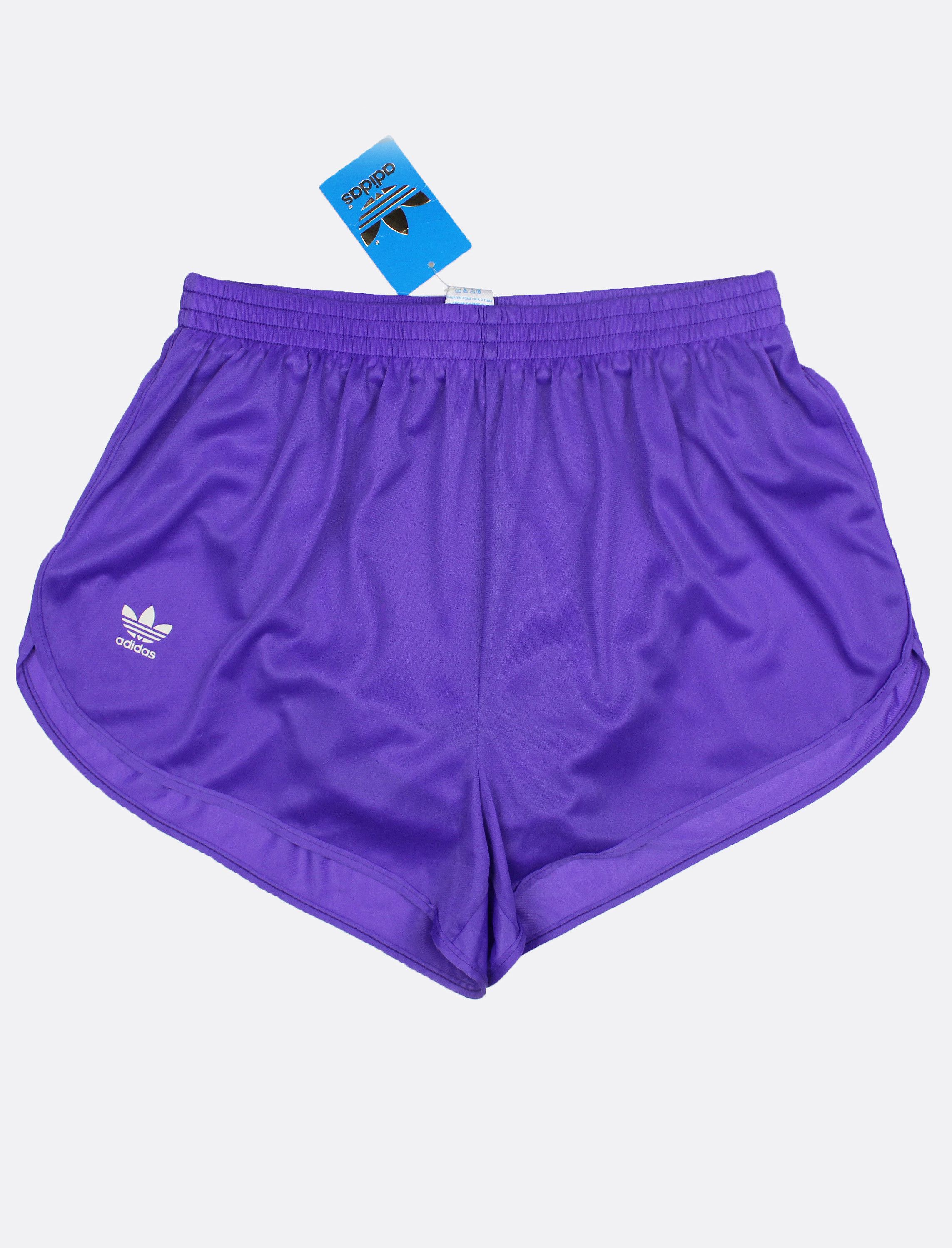 Adidas NOS 80s vintage adidas Cosmos sprinter shorts OG DS Spain | Grailed