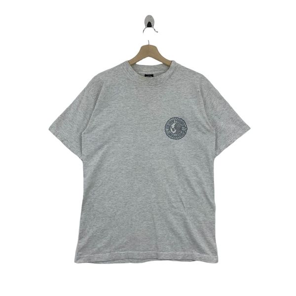 Vintage Vintage T&C SURF Design Hawaii 90 Men Tees Back Hit Logo | Grailed