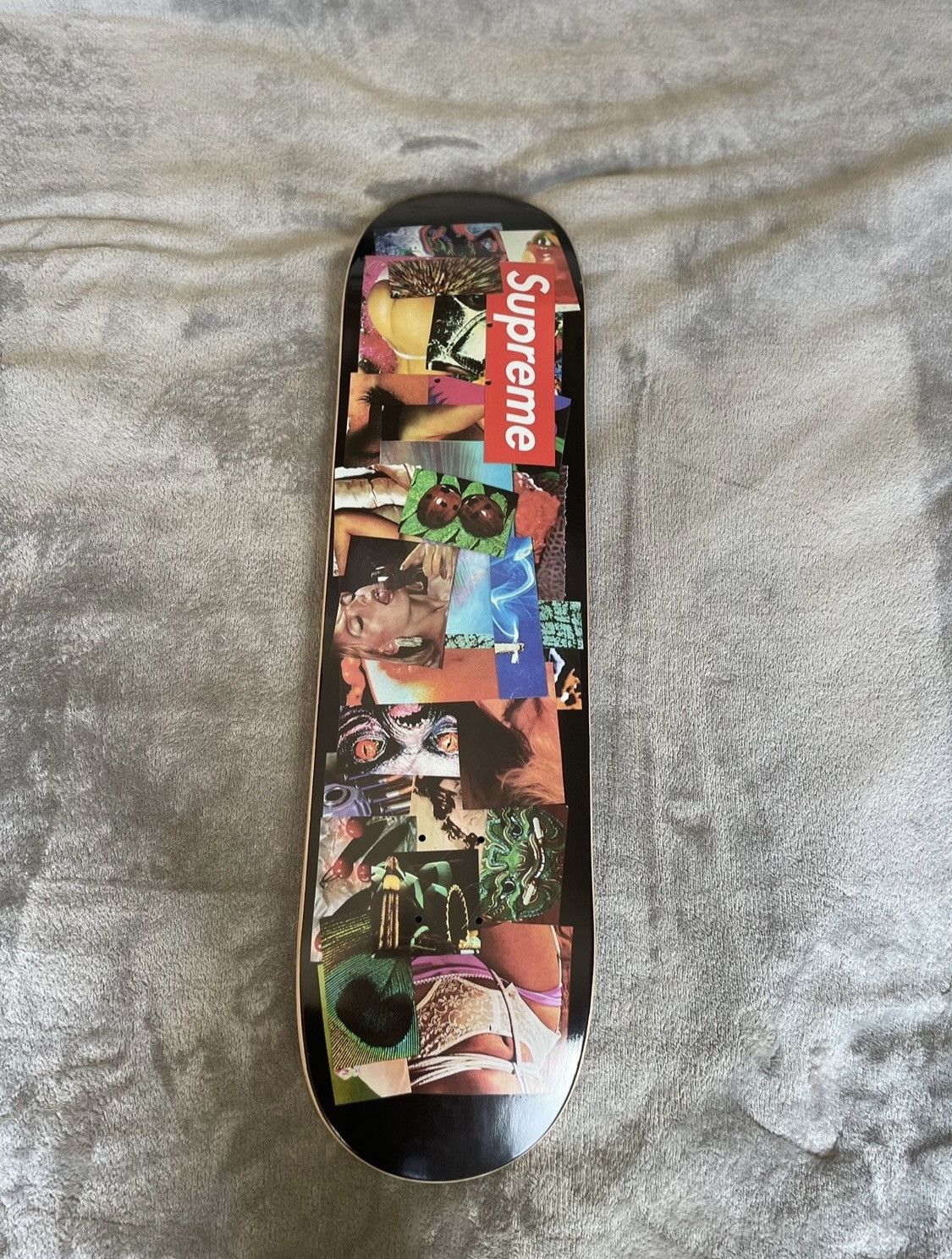 Supreme Supreme Stack Skateboard | Grailed