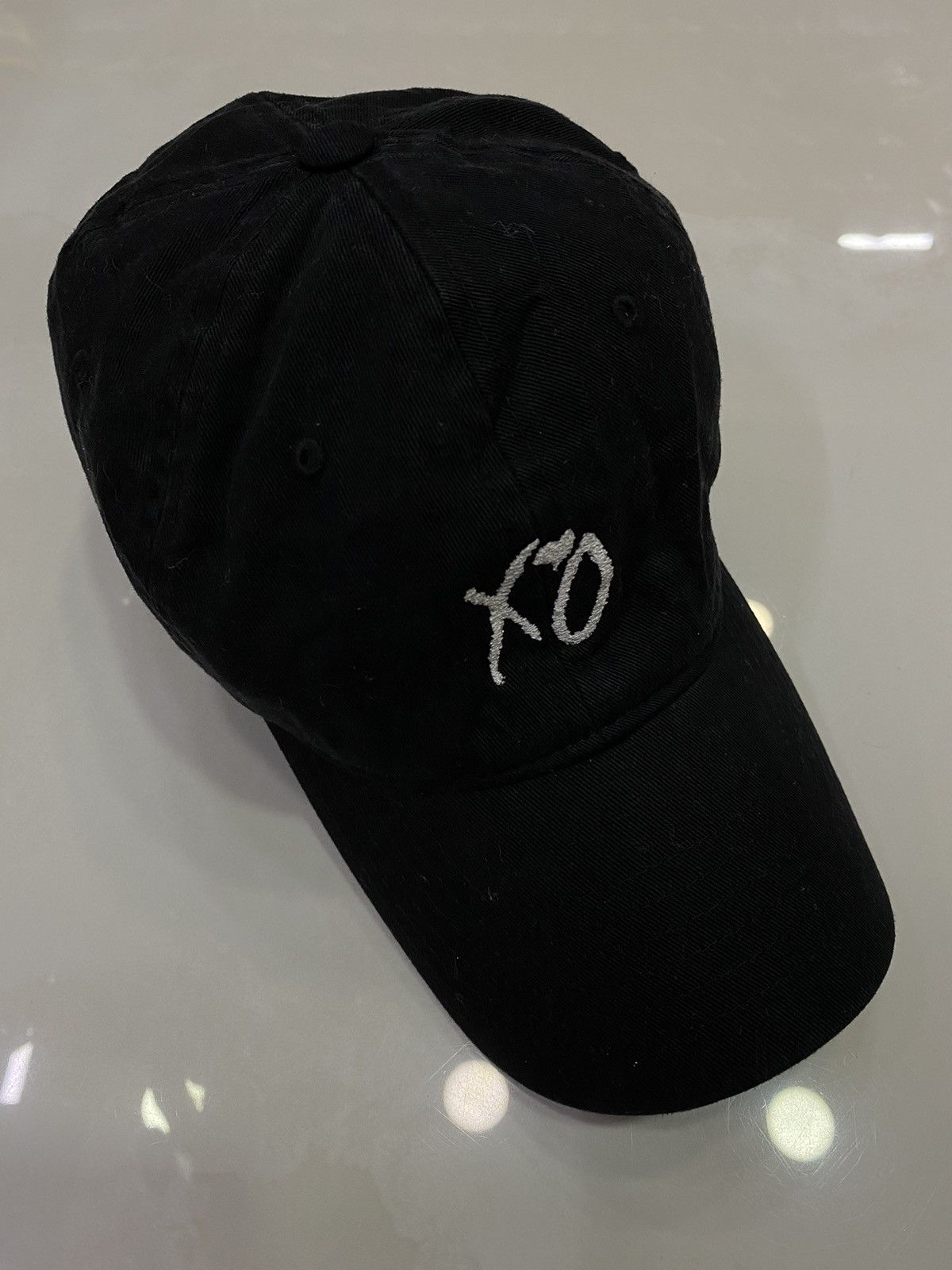 The Weeknd × Vintage × XO X0 CLASSIC LOGO CAP. | Grailed